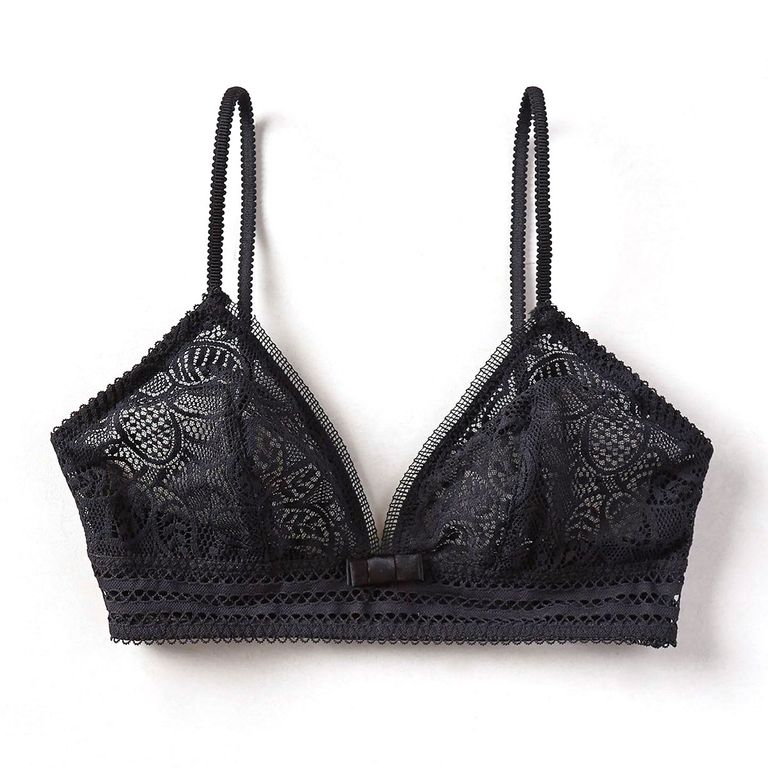 18 Soft, Lacy Bras to Wear This Summer