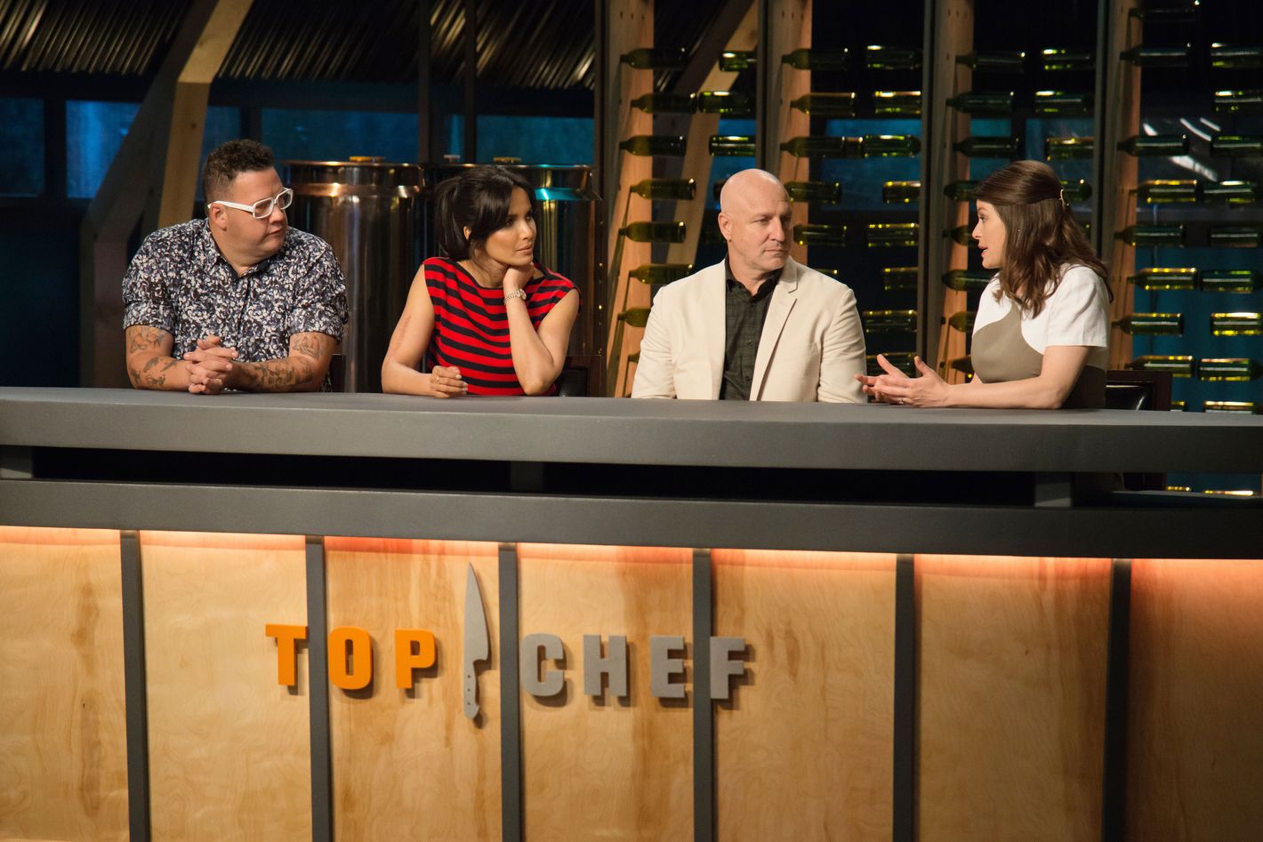 ‘Top Chef’ Colorado: Season-Premiere Recap