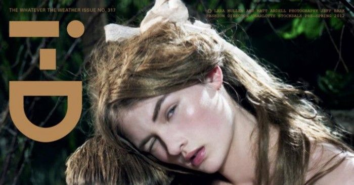 See the Rest of i-D Magazine’s Many New Covers