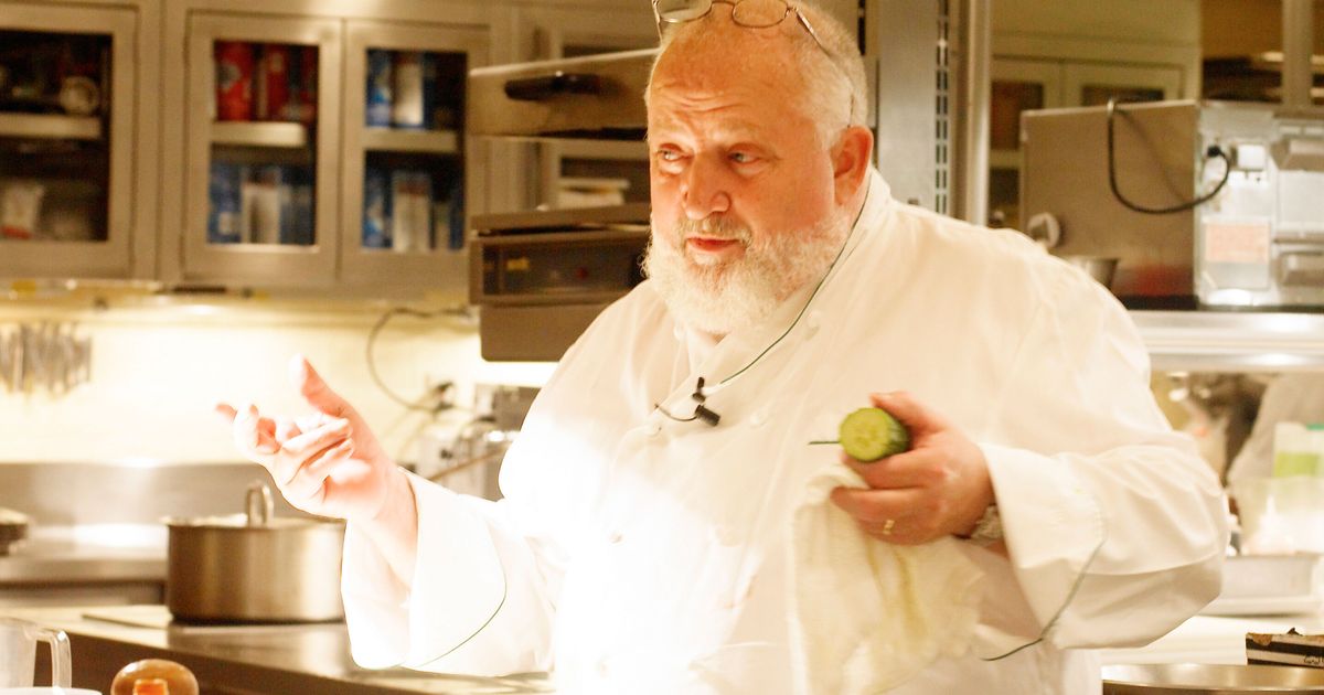 Famed Chef Michel Richard Has Died