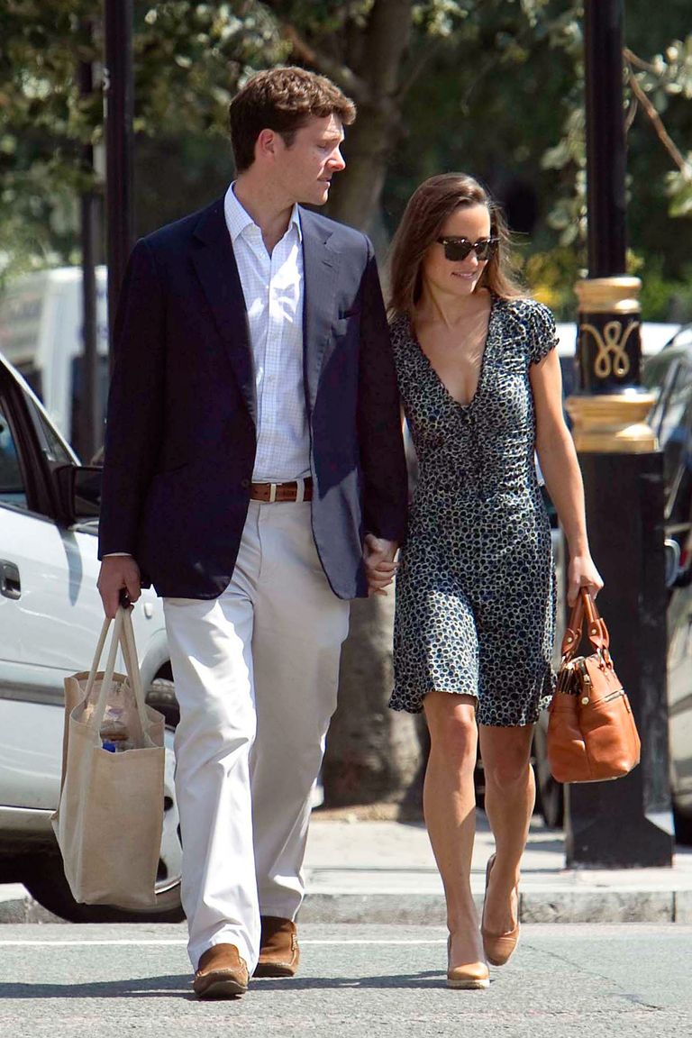 The Pippa Middleton Look Book
