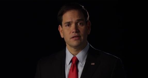 Marco Rubio Warns Paris Attacks ‘could Happen Here In First Tv Ad