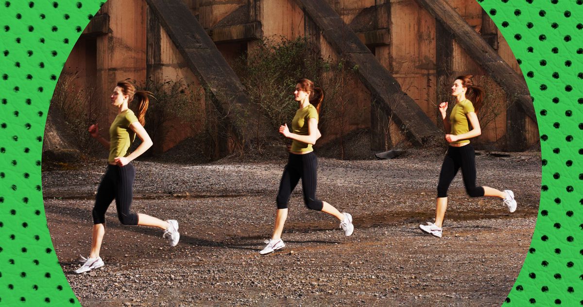 On TikTok, Workouts Are Over Before You Even Know It