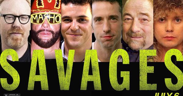 See a Better Cast for Savages