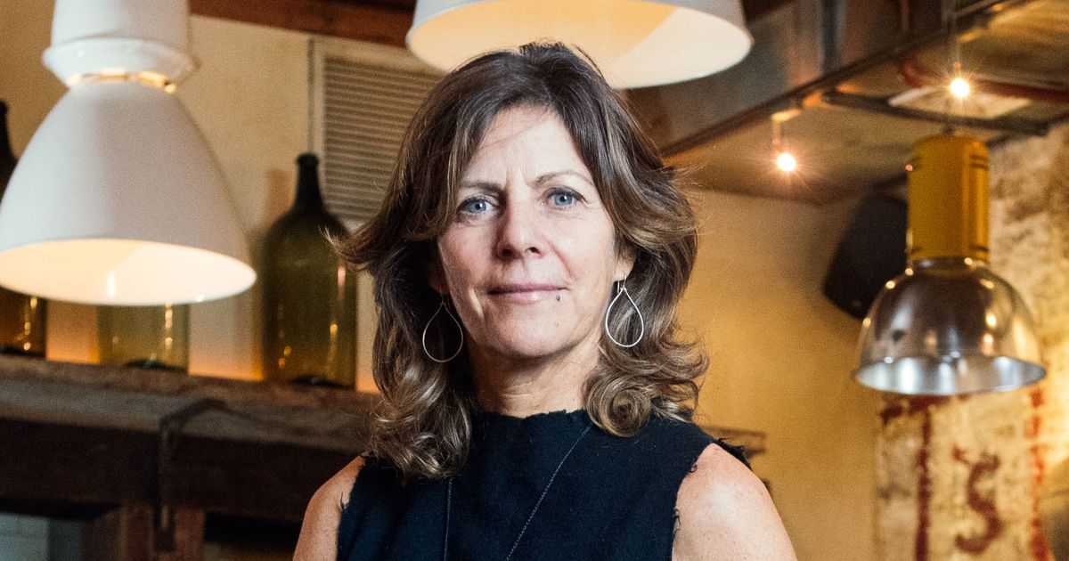 In Her Shoes: Il Buco’s Donna Lennard