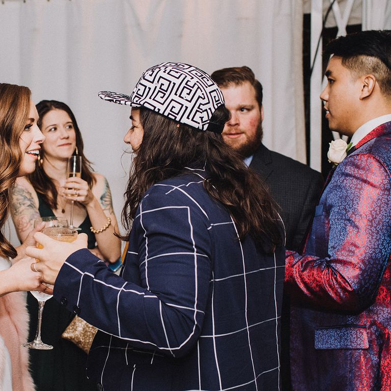 The Wedding Files: Megan Gailey and C.J. Toledano