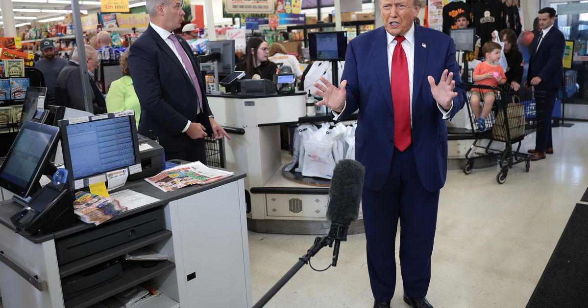 Is Trump’s Ground Game Good Enough?