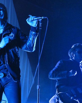 This Weekend’s Concerts, From the Strokes to LCD Soundsystem ...
