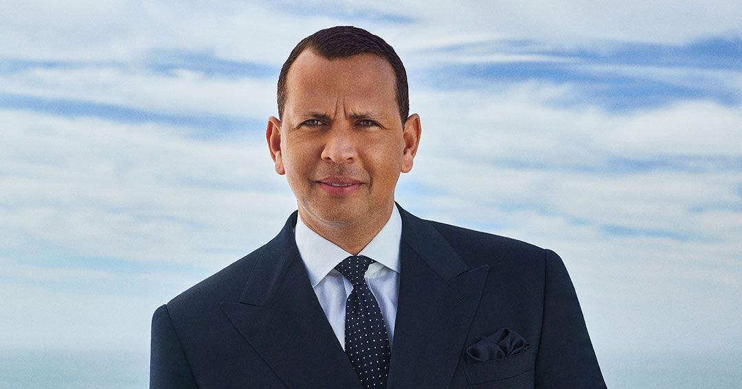 A-Rod Is The New Face of Ralph Lauren Polo Blue Fragrance