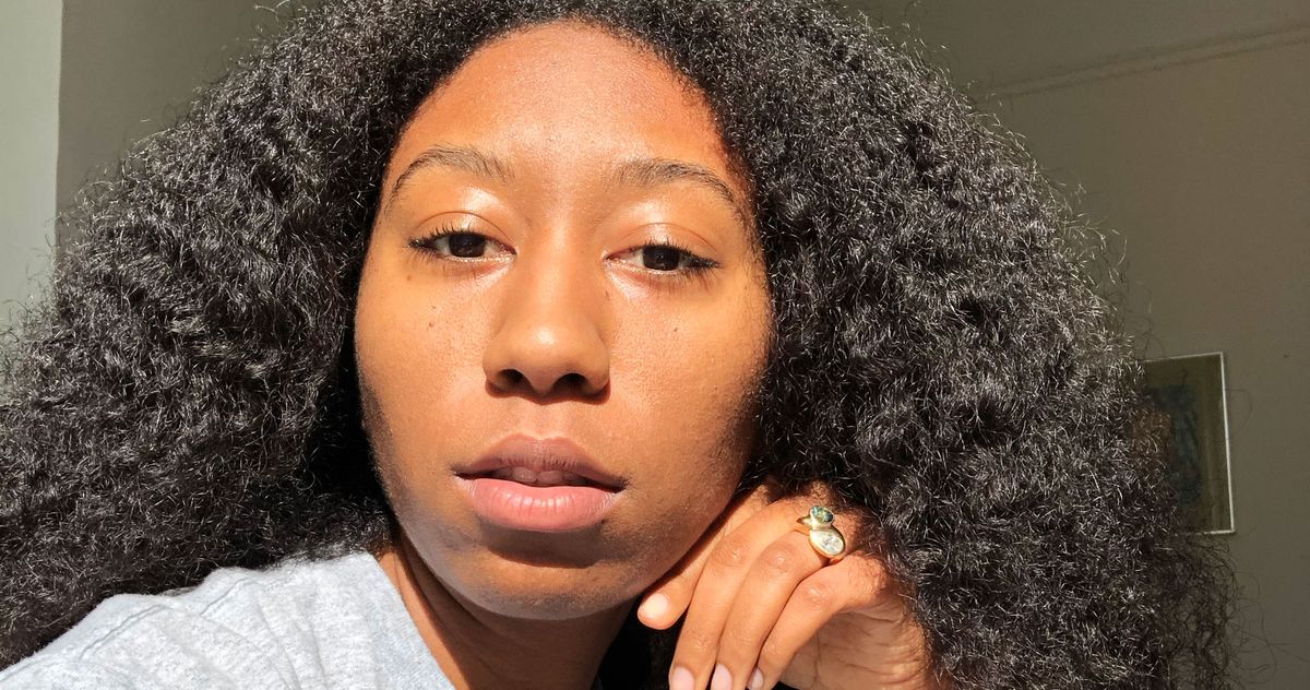 Trinity Mouzon’s Low-Maintenance Routine for Acne-Prone Skin