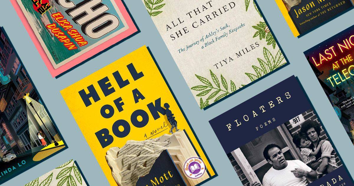 National Book Awards Winners 2021: Jason Mott, Tiya Miles