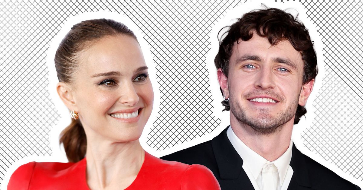 Natalie Portman Namorado 2024 Natalie Portman E Benjamin Millepied