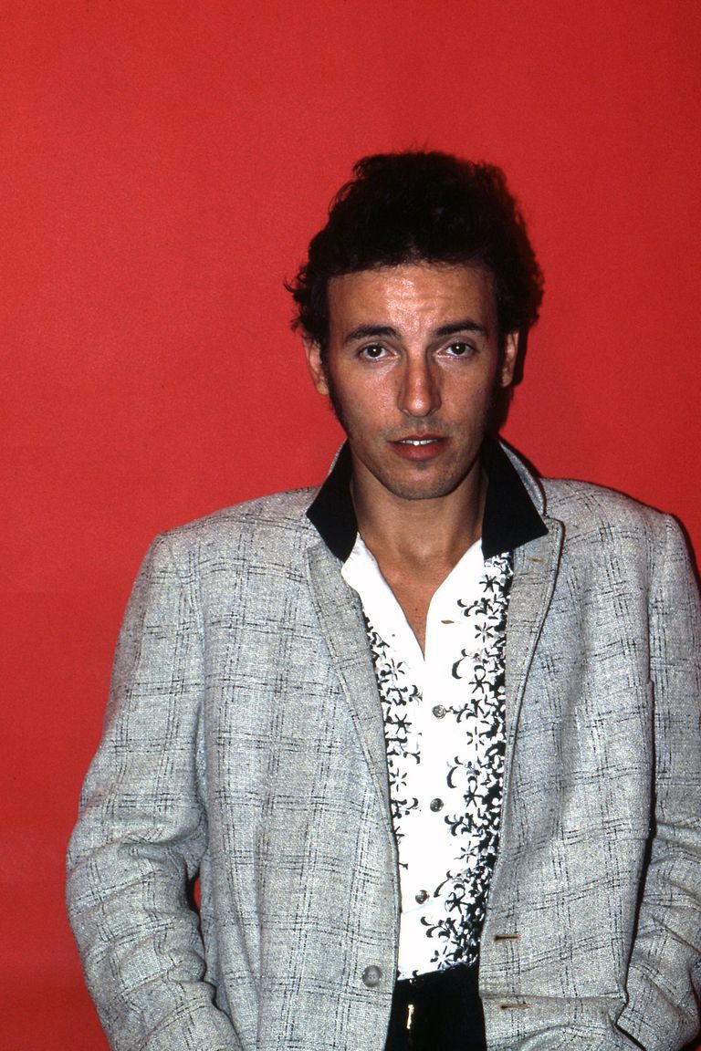 50 Sexy Photos of Bruce Springsteen