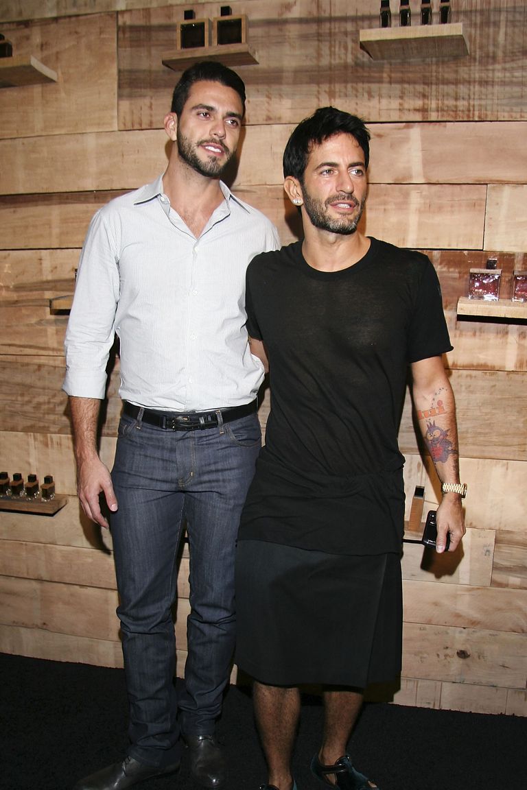 The Marc Jacobs Look Book