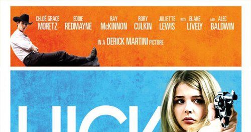 See Blake Lively and Chloë Grace Moretz in the Poster for Hick
