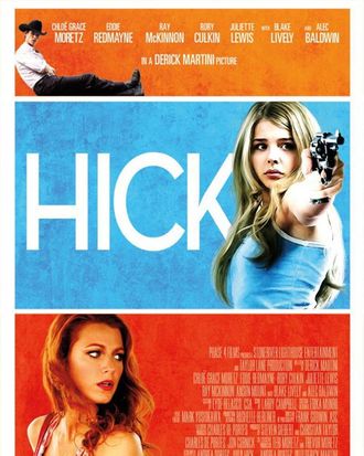 See Blake Lively and Chloë Grace Moretz in the Poster for Hick