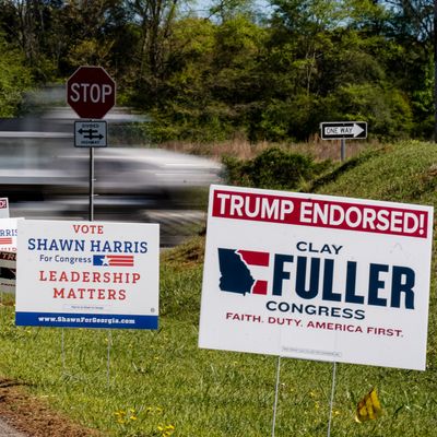 Why the Midterms Battleground Keeps Shrinking
