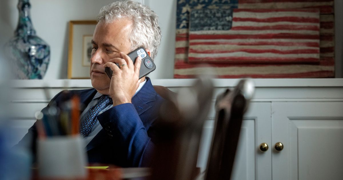Jeffrey Zients Replacing Ron Klain As Biden’s Chief of Staff