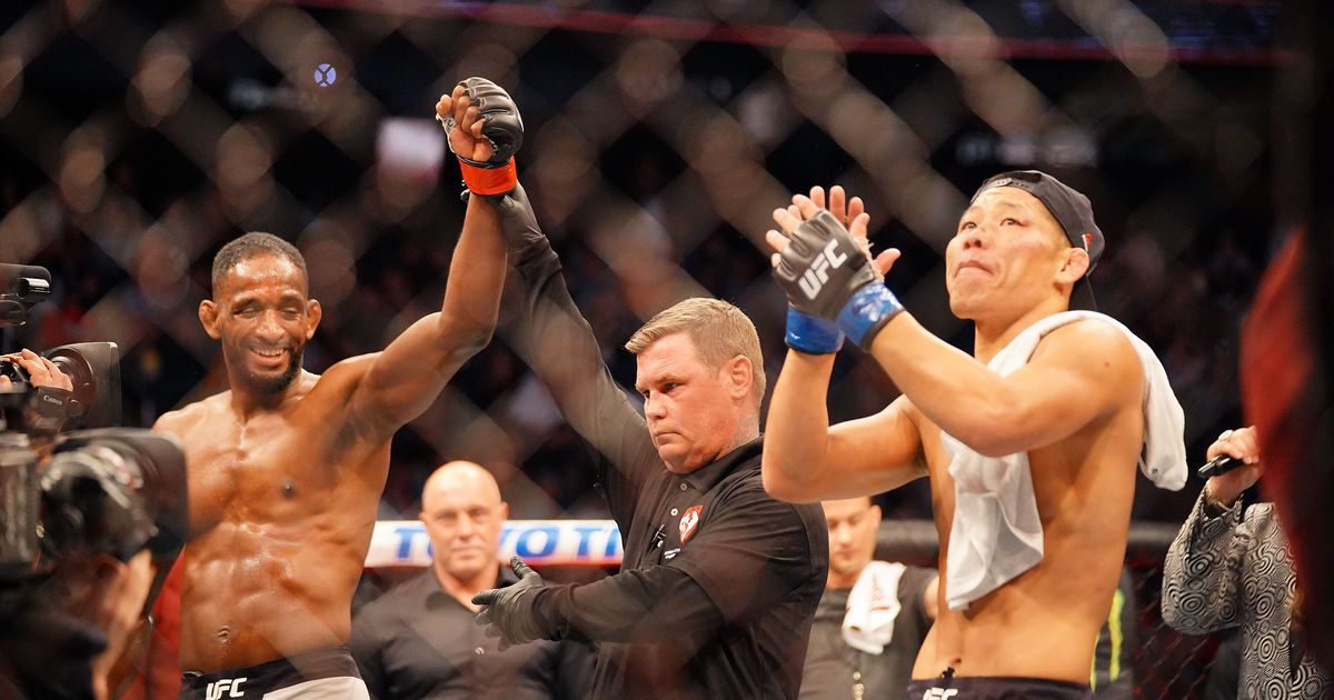 The Coronavirus May Not Completely Stop the UFC