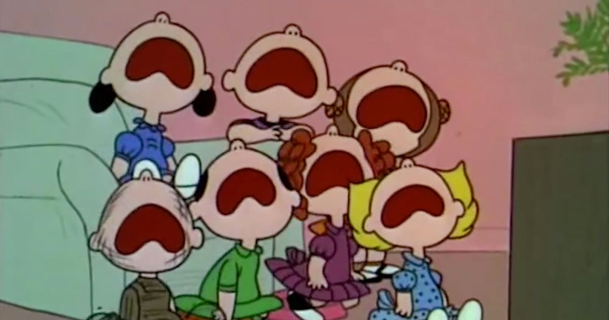 ‘Vulture Remix’: Watch the Peanuts Kids Scream About the CGI Peanuts Movie