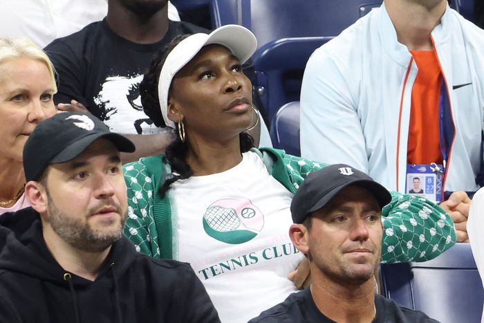 All The Fashionable Celebs We Spotted At The U.S. Open