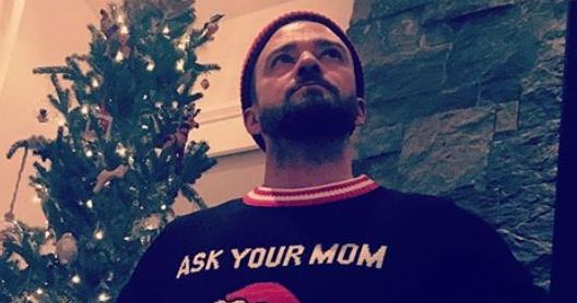 How Your Favorite Celebrities Celebrated Christmas