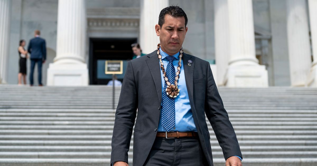 Kai Kahele Is Too Busy for Congress, But Not Pilot Side Gig