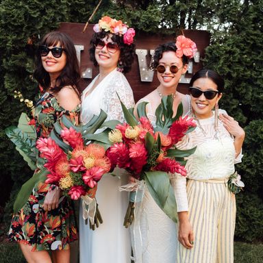 The Wedding Files: Dani DeLuna and Doreen Kramer