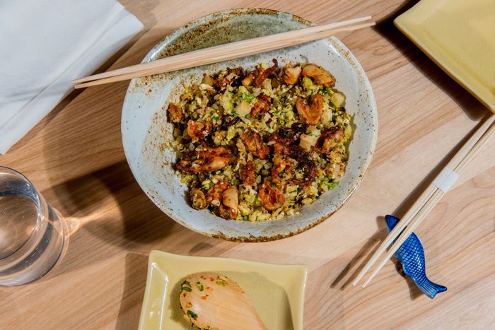 Where to Eat New York’s Most Impressive New Fried Rice