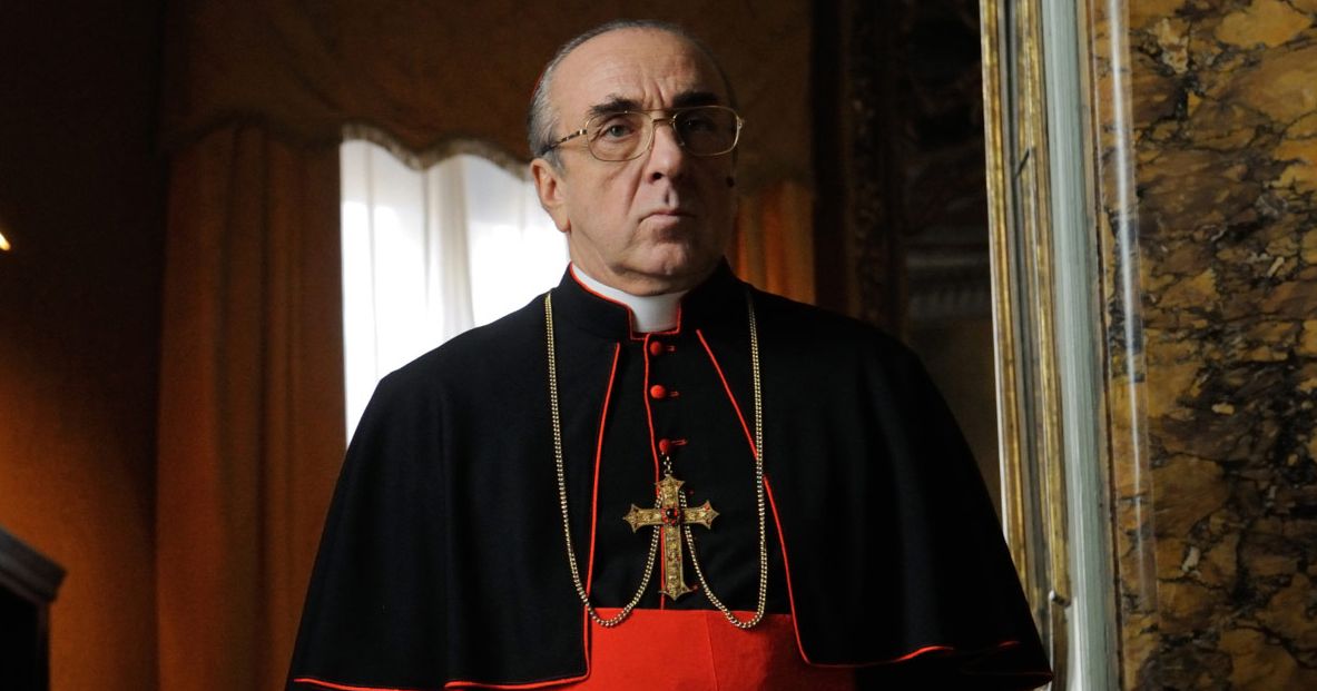 The Young Pope Recap: Behind Blue Eyes