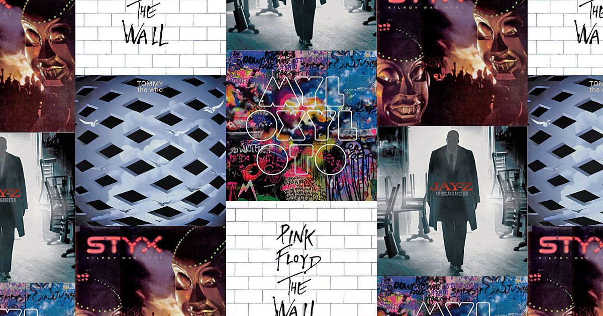 Vulture’s Handy Guide to the Nine Types of Concept Albums