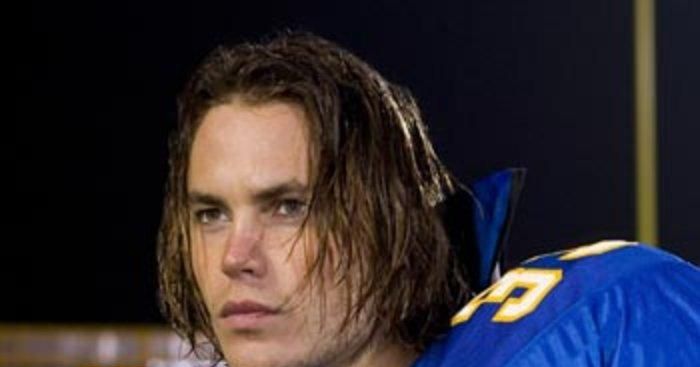 Give In to Tim Riggins–Inspired Poetry