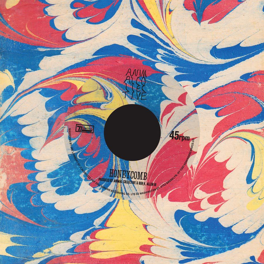 Animal Collective Art