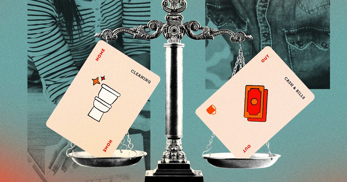 Can the Eve Rodsky ‘Fair Play’ Card Game Save Your Marriage?