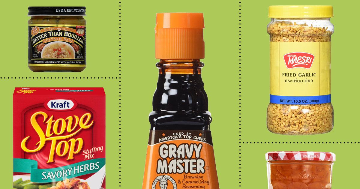 The Premade Ingredients Chefs Use for Thanksgiving