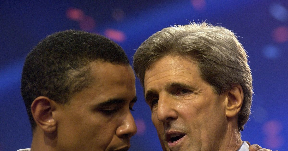 President Obama Picks John Kerry for Secretary of State