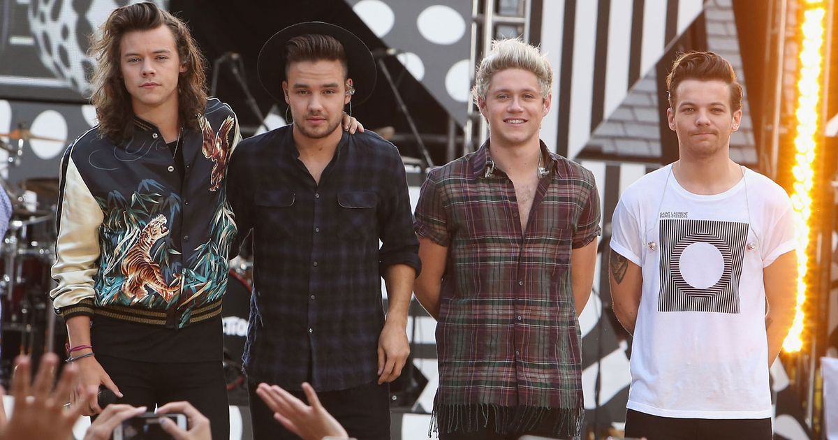 One Direction’s New Album Is Out in November; Hear the Maddeningly ...
