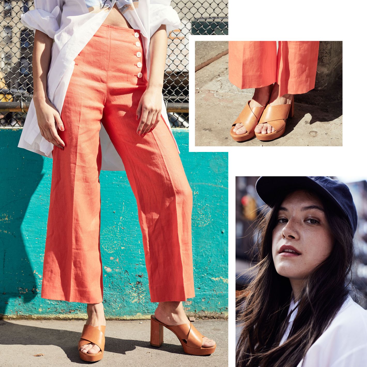 Fashion Trends 2017: Bright Pants and a Bold Top for Summer