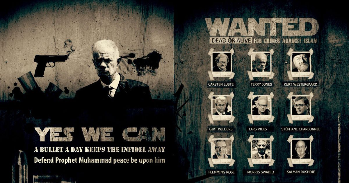 These 10 People Were Also Named Al Qaeda’s Most Wanted