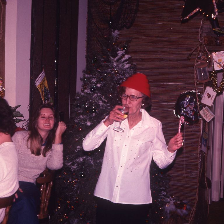 Funny Old Christmas Photos From the Anonymous Project