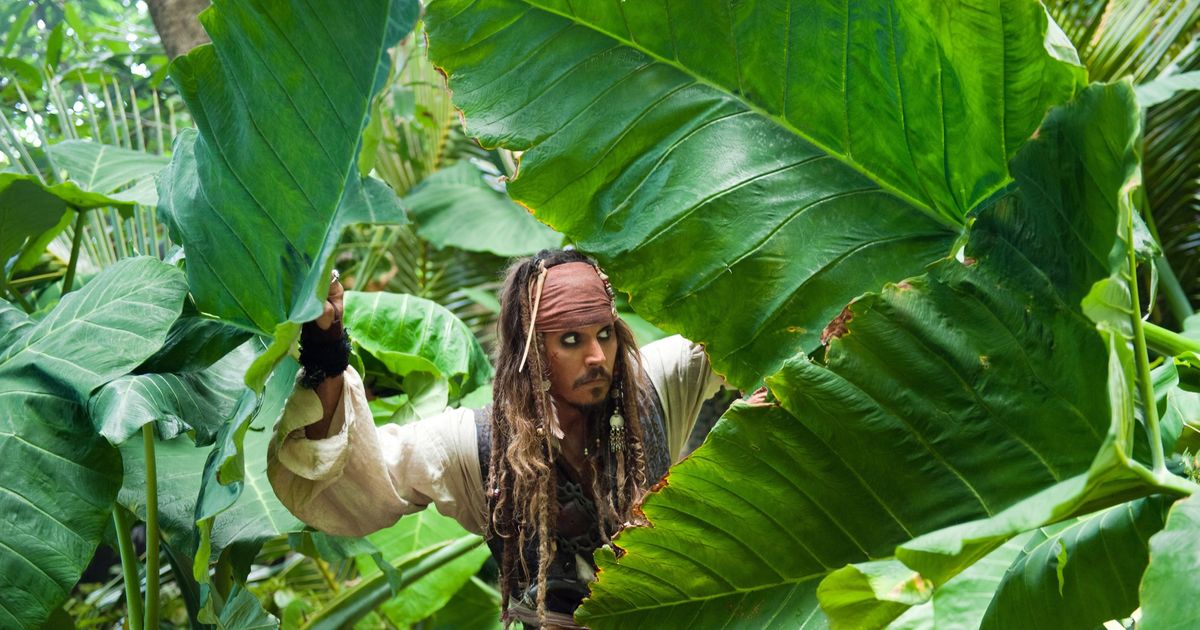 Latest Pirates Sequel to Break $1 Billion at Box Office
