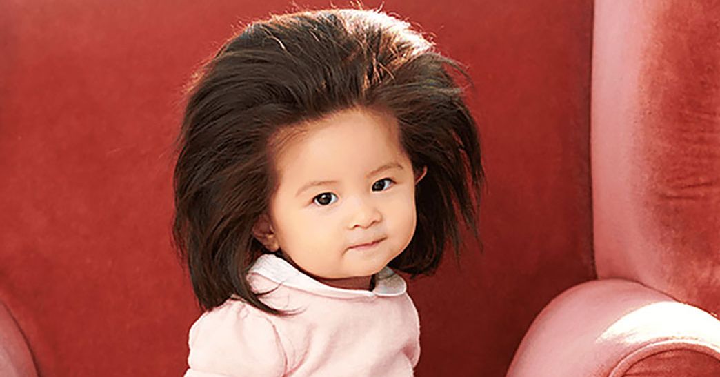 Pantene’s New Spokesperson Is Baby Chanco