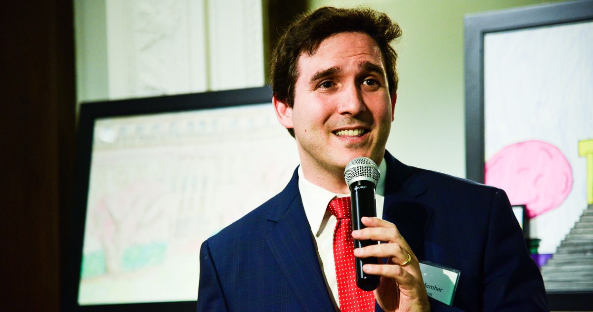 Ben Kallos Really Didn’t Want the Blood Center Redevelopment