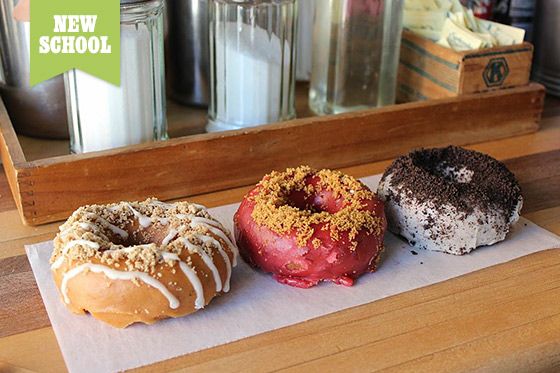 Sweet: 101 Amazing American Doughnut Shops With Serious Street Cred