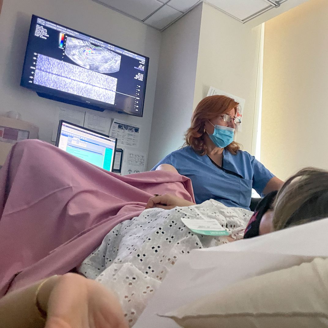 Photo Essay: What a Miscarriage Looks Like