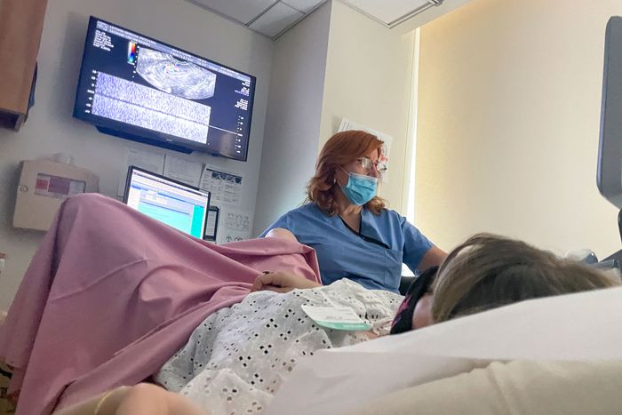 Photo Essay: What a Miscarriage Looks Like