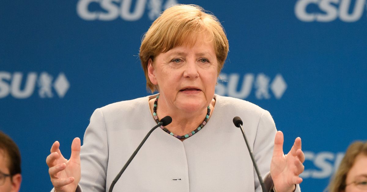 Merkel Says Trump-Led U.S. Is No Longer a Reliable Ally