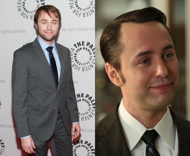 Which Mad Men Actors Look Most Like Their Characters?