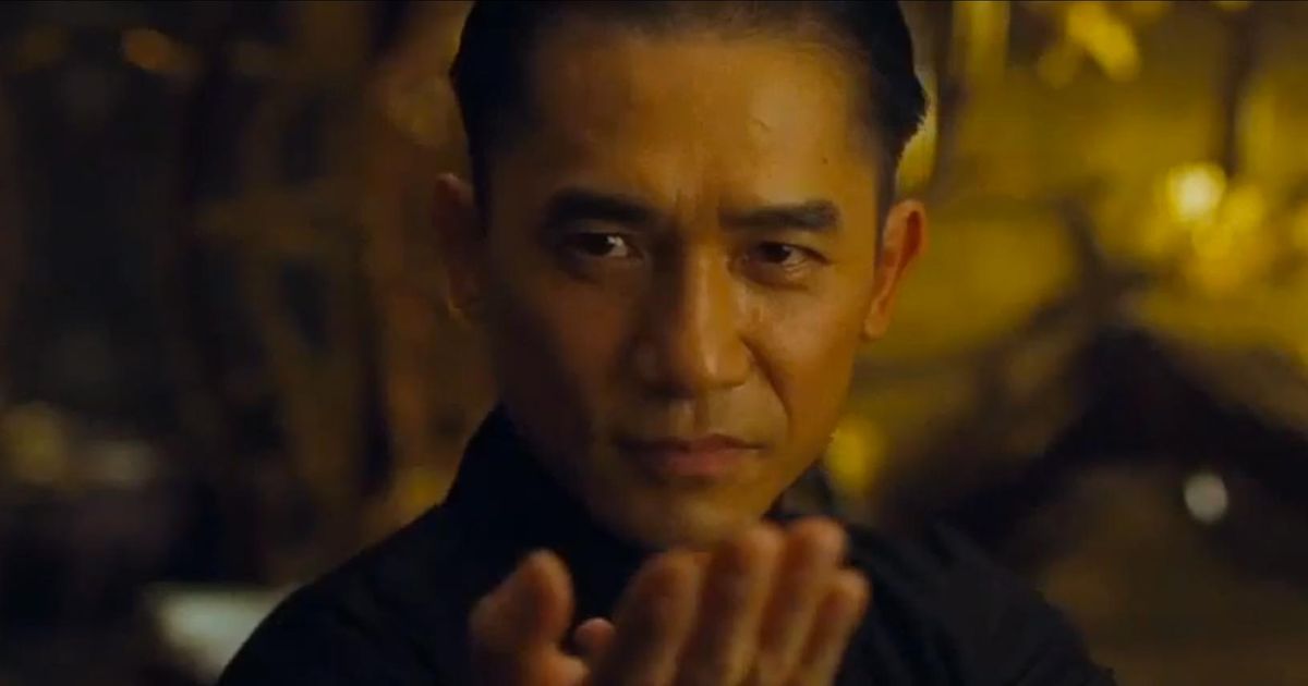 The Grandmaster Trailer: The Year’s Artiest Fighting