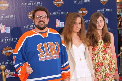 Kevin Smith to Split Final Film Into Two Parts